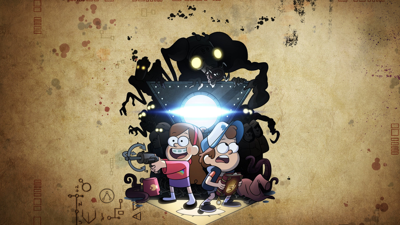გრავითი ფოლსი ქართულად Gravity Falls Qartulad Ge Movie