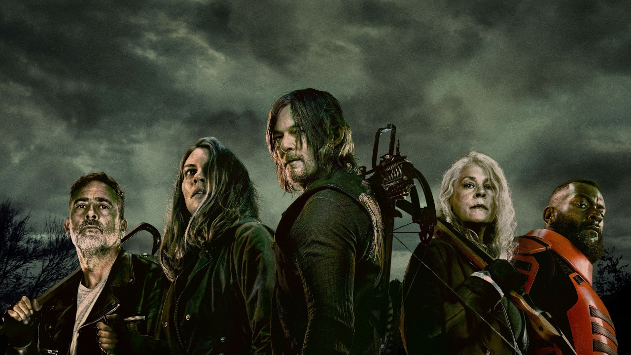 მოსიარულე მკვდრები ქართულად The Walking Dead Qartulad Ge Movie